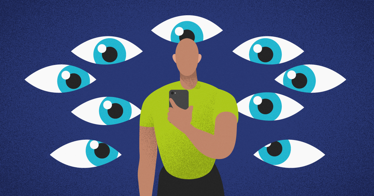 Privacidade é a maior preocupação das pessoas em um futuro cada vez ...